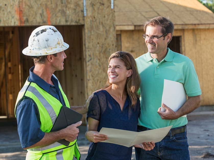 What Happens at a Custom Home Pre-Construction Meeting?